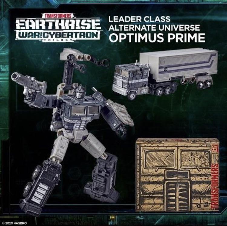 Transformers Generations War for Cybertron Earthrise WFC-E23 ...