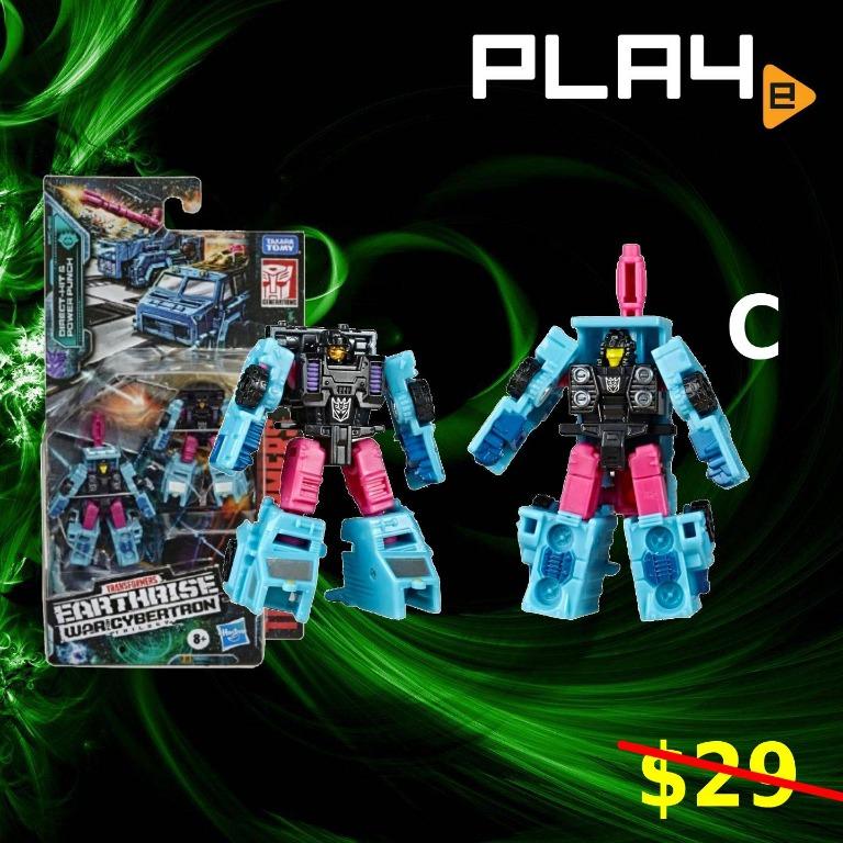 Transformers Generations WFC Micromaster E71195L02 Brand New, Hobbies ...
