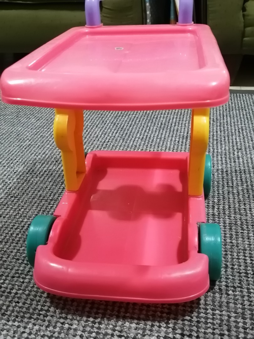 Trolley for kids, Hobbies & Toys, Toys & Games on Carousell