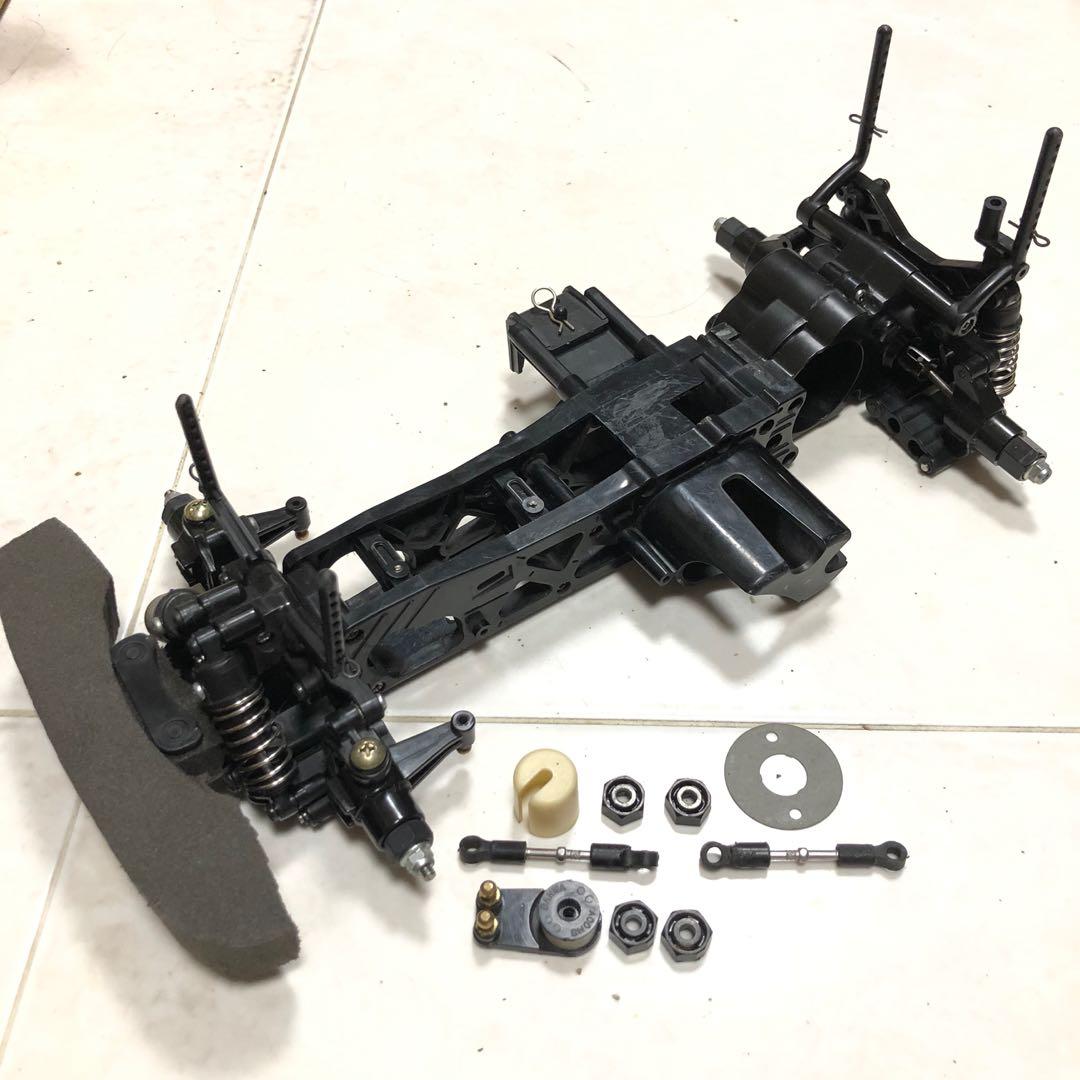 Used Vintage Tamiya M04 RC Car. RWD M chassis, Hobbies & Toys, Toys ...