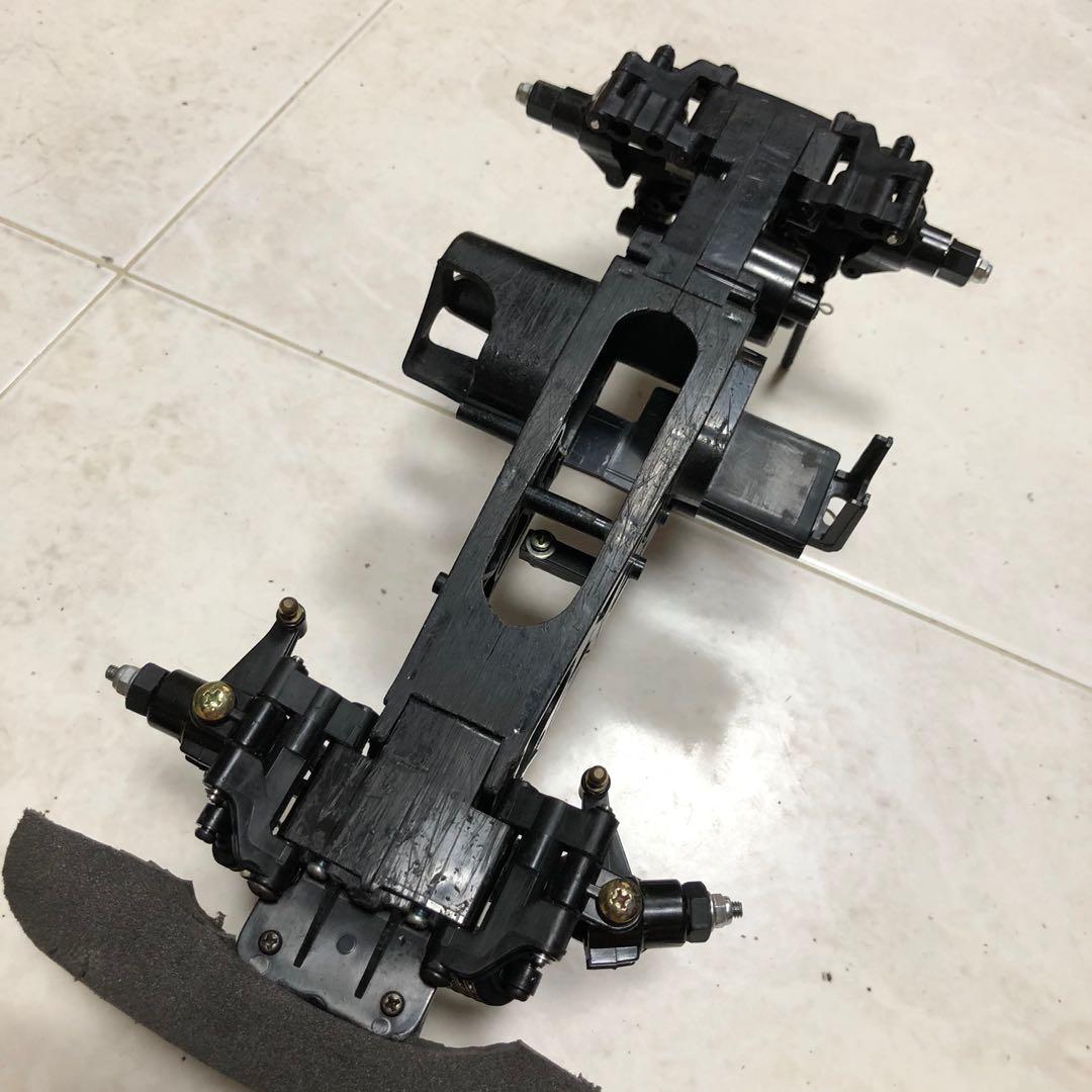 Used Vintage Tamiya M04 RC Car. RWD M chassis, Hobbies & Toys, Toys ...