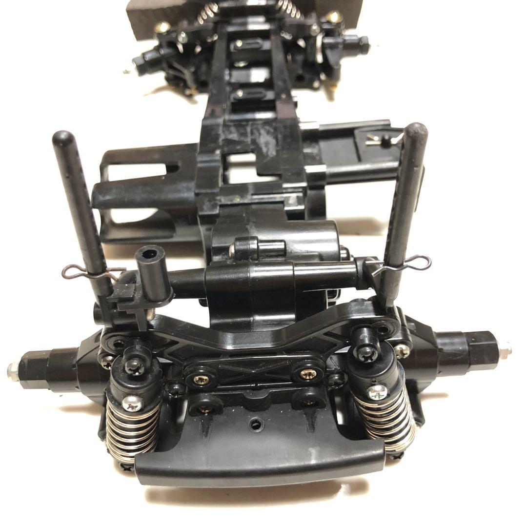 Used Vintage Tamiya M04 RC Car. RWD M chassis, Hobbies & Toys, Toys ...