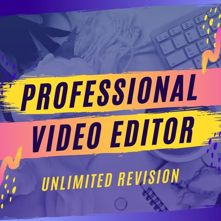 Video Editing & Post Productions, Logo Design, Social Media Content ...