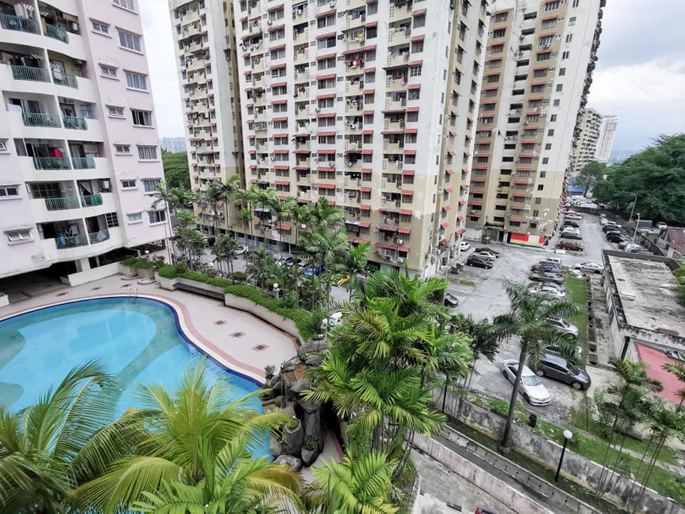 [WTS] MUTIARA SENTUL CONDO, SENTUL, KL, Property, For Sale on Carousell