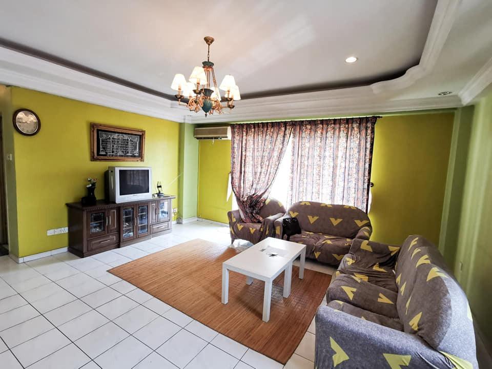 [WTS] MUTIARA SENTUL CONDO, SENTUL, KL, Property, For Sale on Carousell