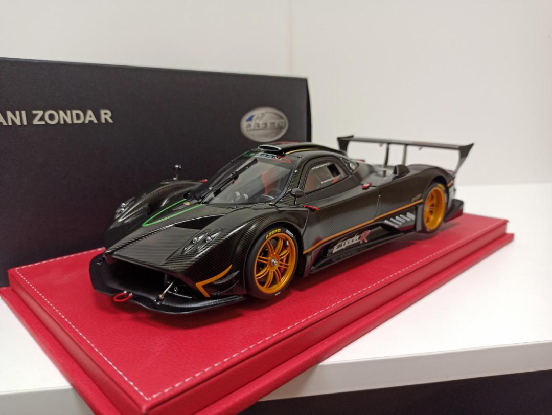 1/18 Autoart Pagani Zonda R, 玩具 & 遊戲類, 玩具 - Carousell