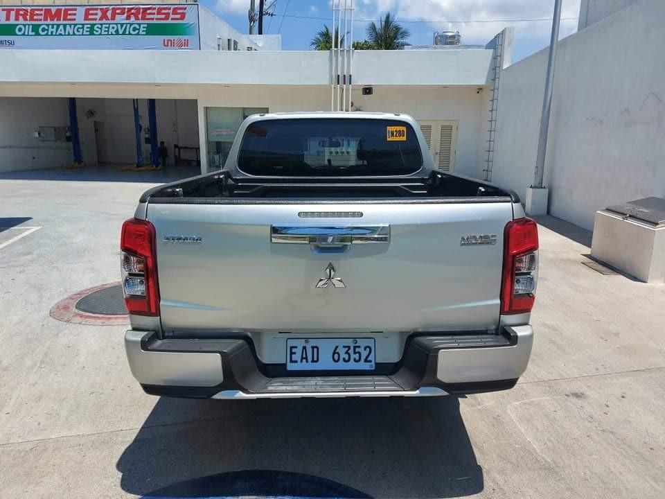 2019 Mitsubishi Strada GLX plus 2.4 4x2 Automatic Auto, Cars for Sale ...