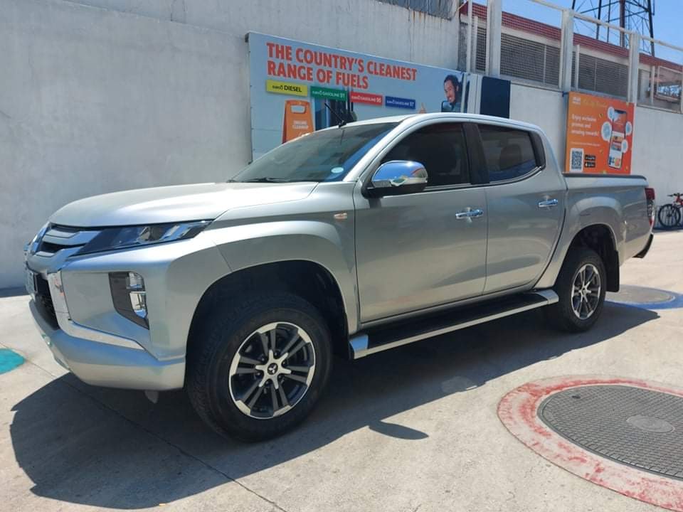 2019 Mitsubishi Strada GLX plus 2.4 4x2 Automatic Auto, Cars for Sale ...
