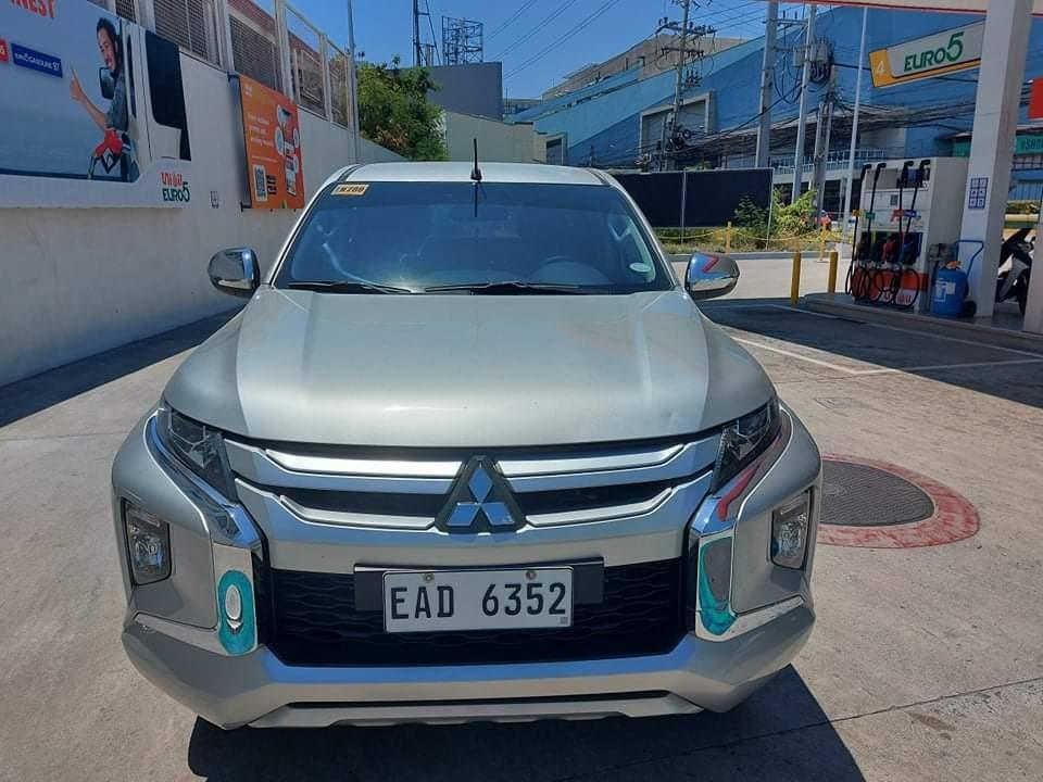 2019 Mitsubishi Strada GLX plus 2.4 4x2 Automatic Auto, Cars for Sale ...