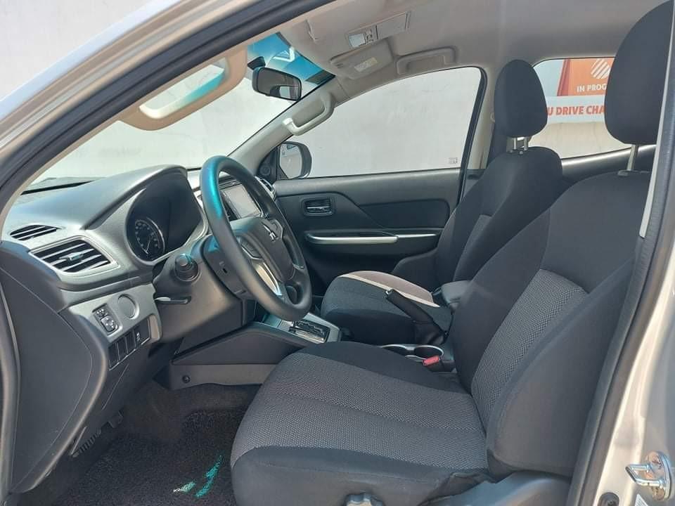 2019 Mitsubishi Strada GLX plus 2.4 4x2 Automatic Auto, Cars for Sale ...