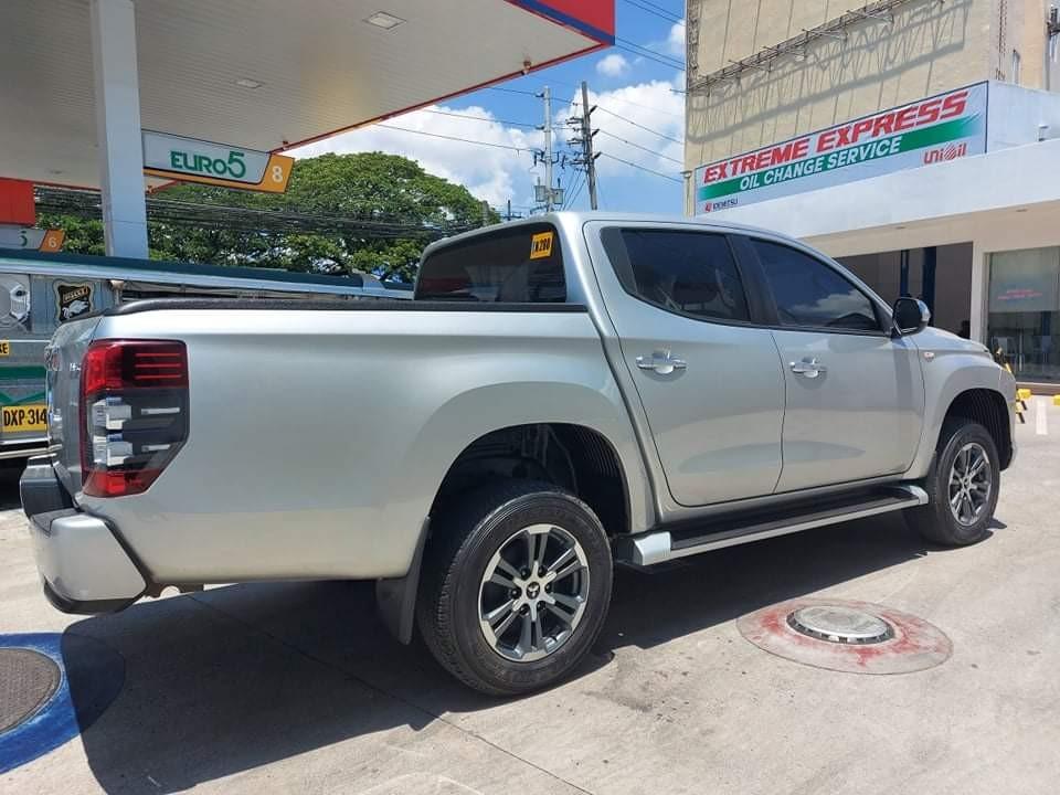2019 Mitsubishi Strada GLX plus 2.4 4x2 Automatic Auto, Cars for Sale ...