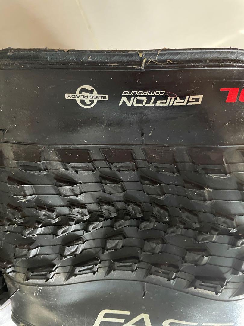 29 X2.3 Tyres Specialized Gripton, Sports Equipment, Bicycles & Parts ...