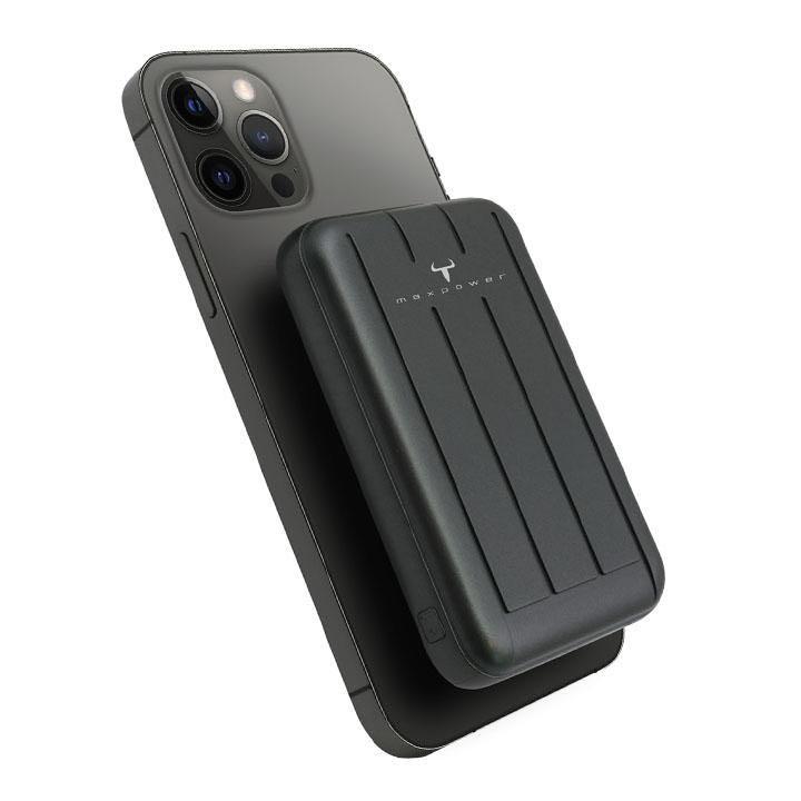 [全新行貨 門市現貨]牛魔王MaxPower 20W MagSafe 快速磁吸外置充電器, 手提電話, 電話及其他裝置配件, 電池及充電器 ...