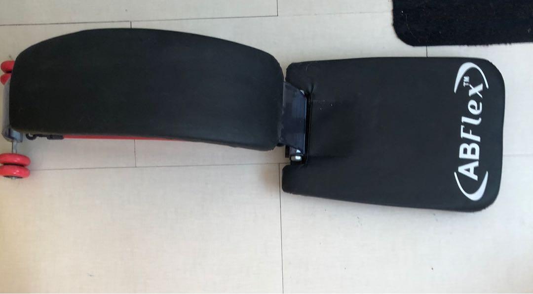 Abflex 360 Full Body Workout equipment, Sports Equipment, Exercise ...