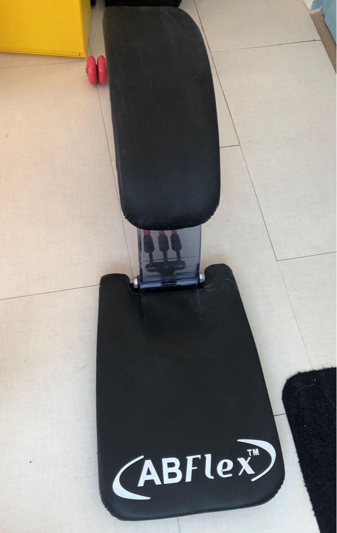 Abflex 360 Full Body Workout equipment, Sports Equipment, Exercise ...