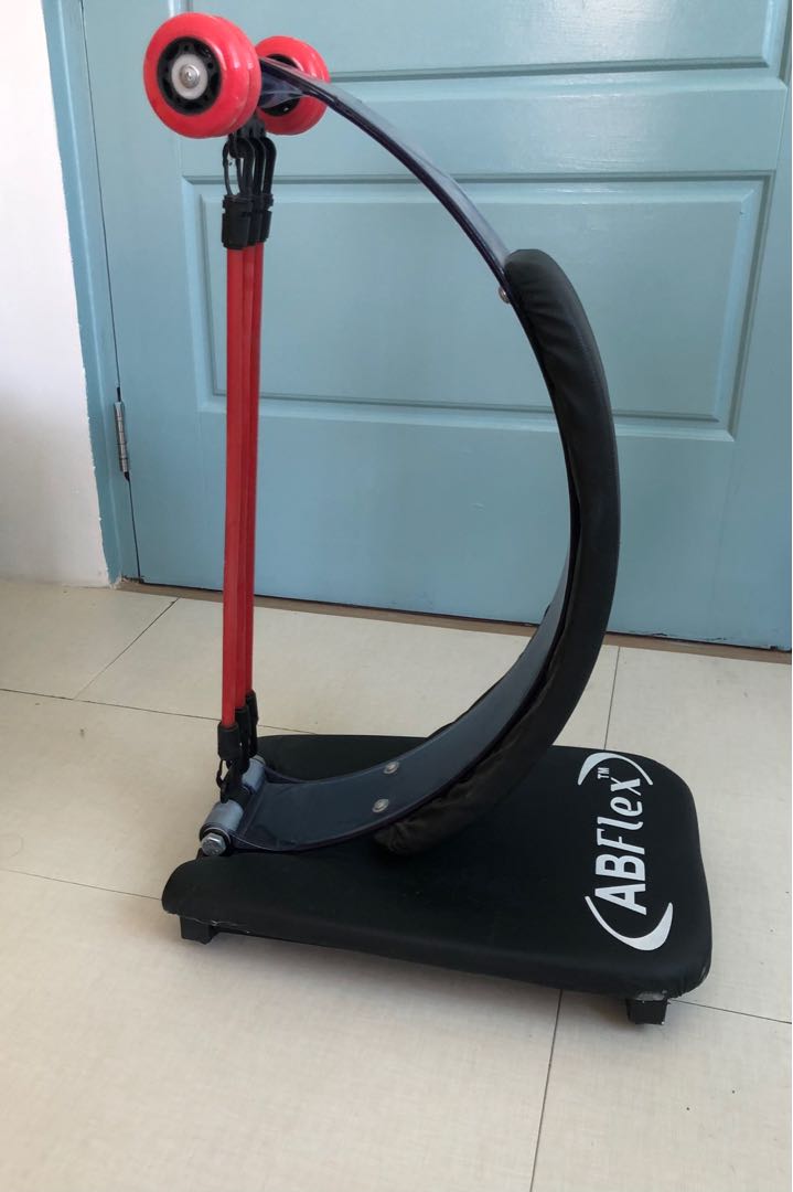 Abflex 360 Full Body Workout equipment, Sports Equipment, Exercise ...
