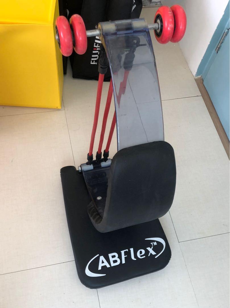 Abflex 360 Full Body Workout equipment, Sports Equipment, Exercise ...