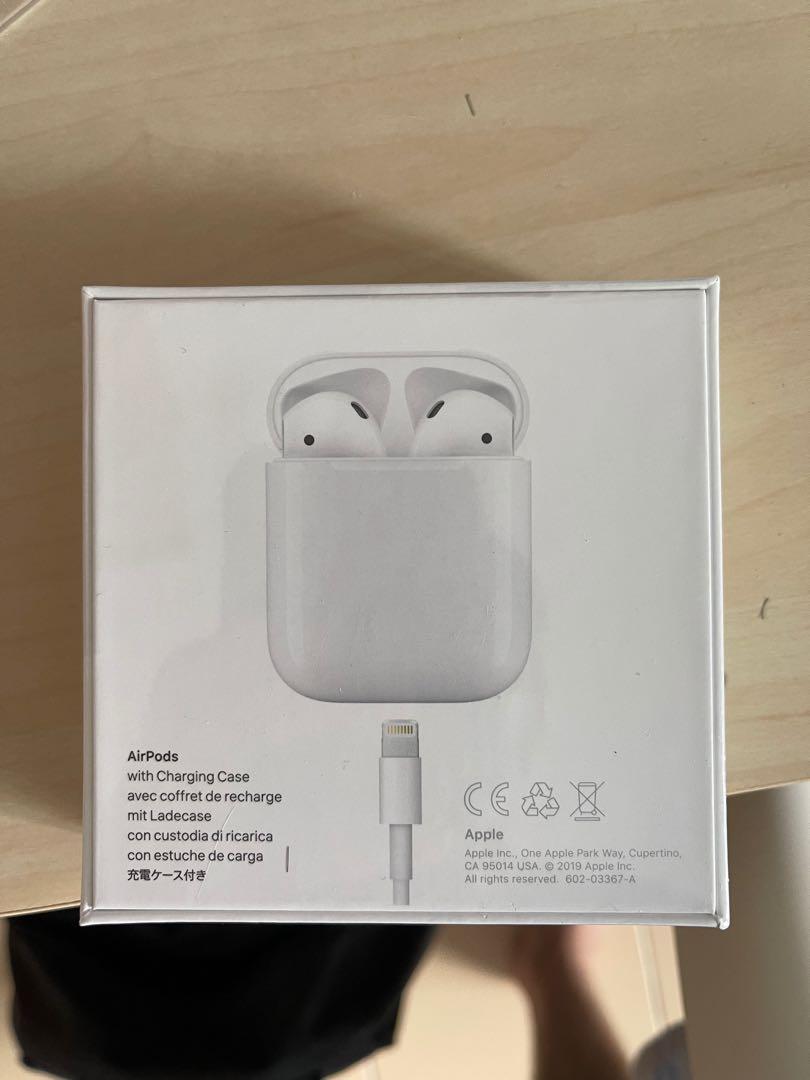 AirPod gen 2, Audio, Earphones on Carousell
