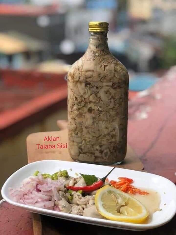 Aklan Best Seafoods(Bagoong Tahong, Sisi, Bagoong Isda, Food & Drinks ...