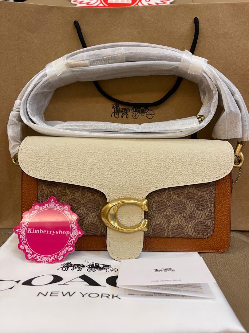 Authentic coach 91215 women tabby sling crossbody bag tabby 26 with ...