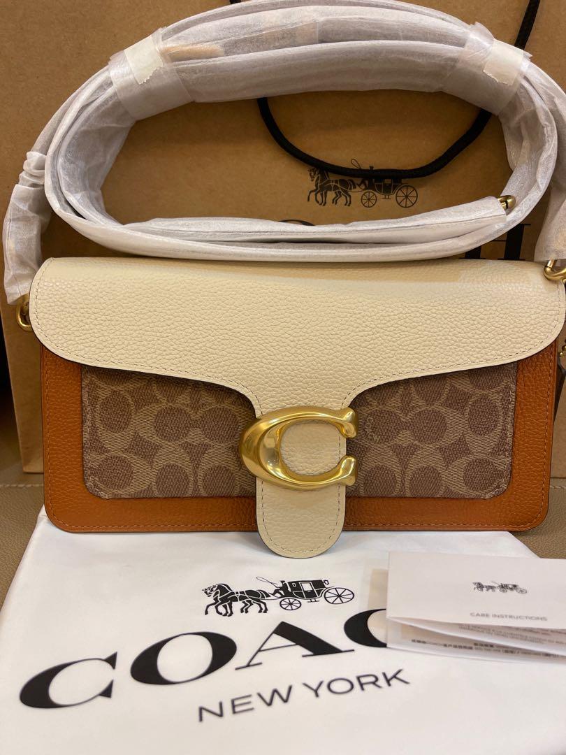 Authentic coach 91215 women tabby sling crossbody bag tabby 26 with ...