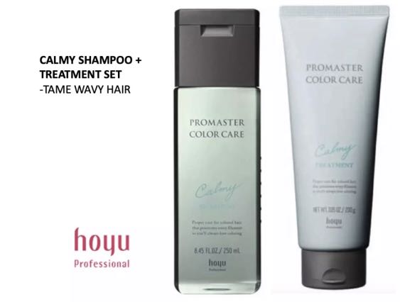 BN Hoyu Promaster Color Care Calmy Treatment, Beauty & Personal Care, Face, Face Care on Carousell