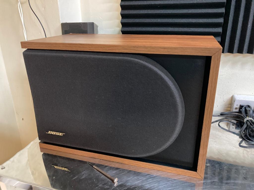 Bose 2.2 Series II, Audio, Soundbars, Speakers & Amplifiers on Carousell