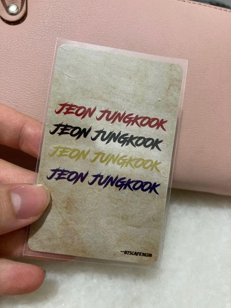 BTS V Wings Concept Book Lenticular PC, Hobbies & Toys, Memorabilia & Collectibles, K-Wave on ...