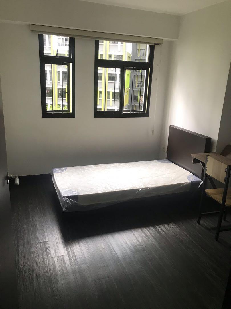 Bukit Panjang Common room 5 mins Segar LRT, Property, Rentals, Room ...