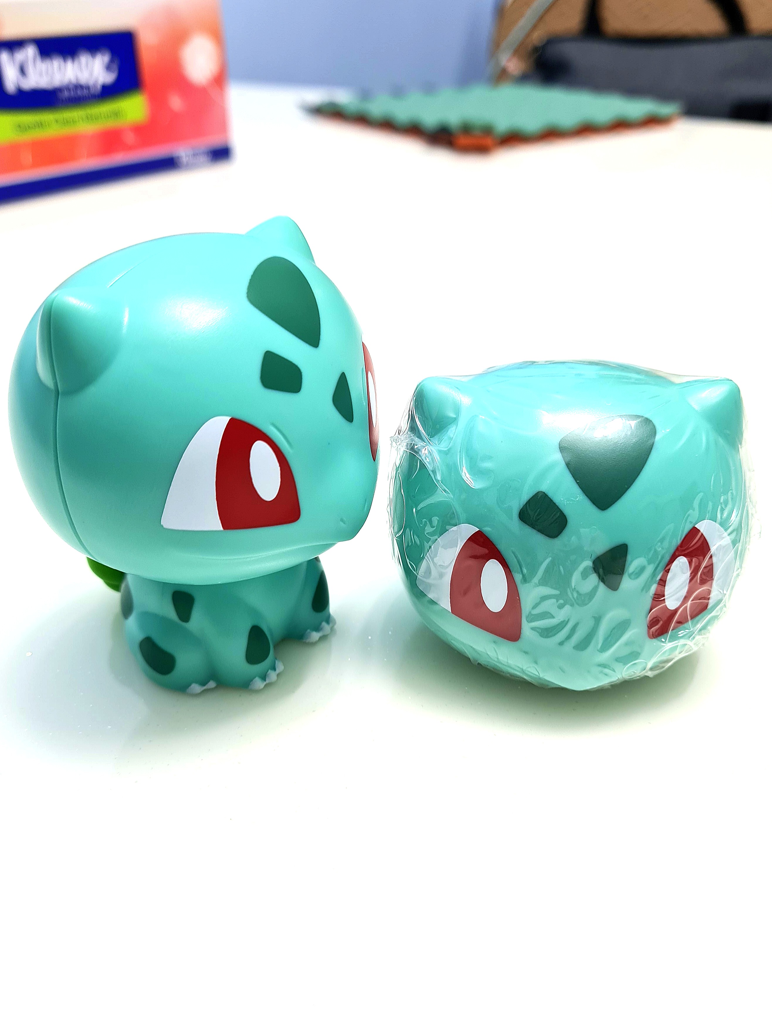 Bulbasaur Pokemon Capchara Gashapon, Hobbies & Toys, Toys & Games on ...