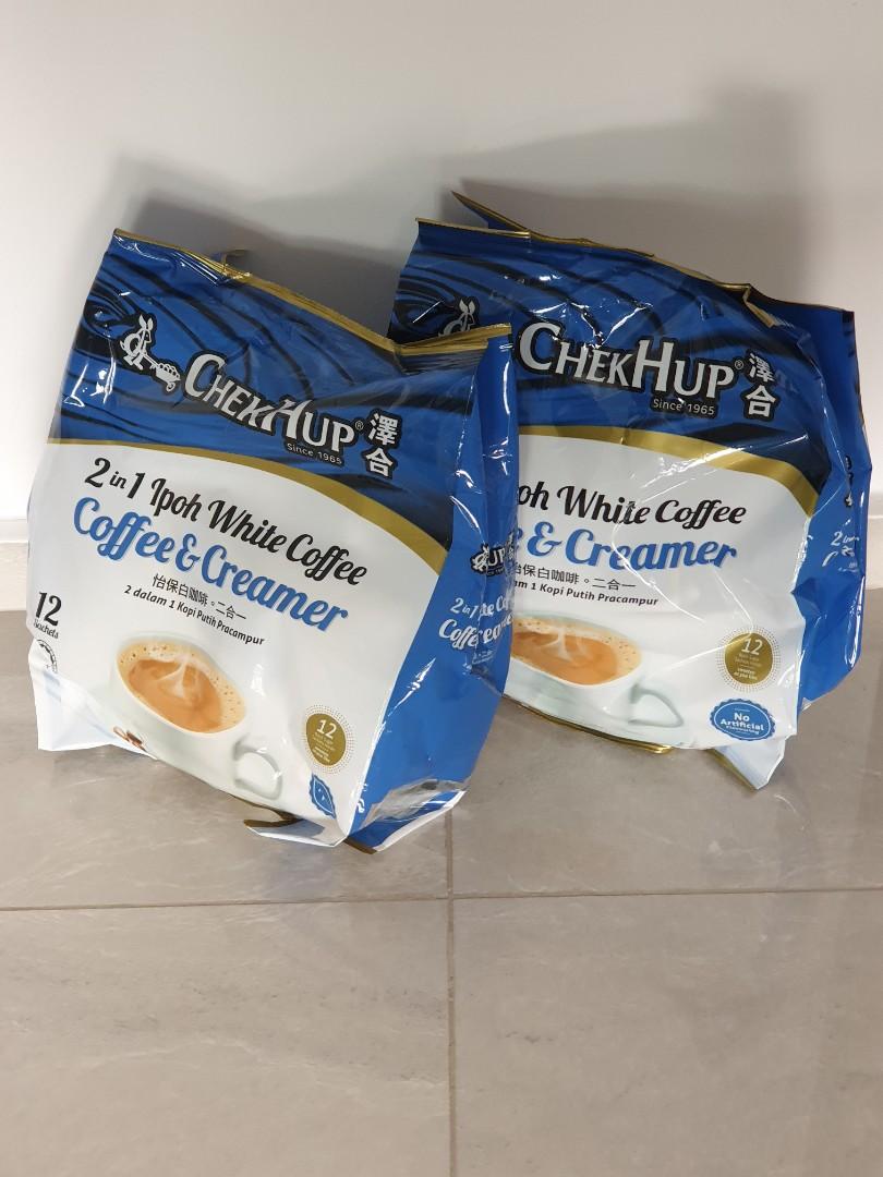 Chek hup coffee, Health & Nutrition, Health Supplements, Health Food ...