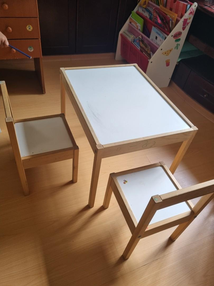 Child Study Table, Babies & Kids, Baby Nursery & Kids Furniture, Kids ...