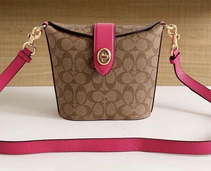 Coach Addie Crossbody Bag, Women's Fashion, Bags & Wallets, Sling Bags ...