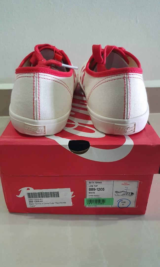 Coca Cola sneakers, Men's Fashion, Footwear, Sneakers on Carousell