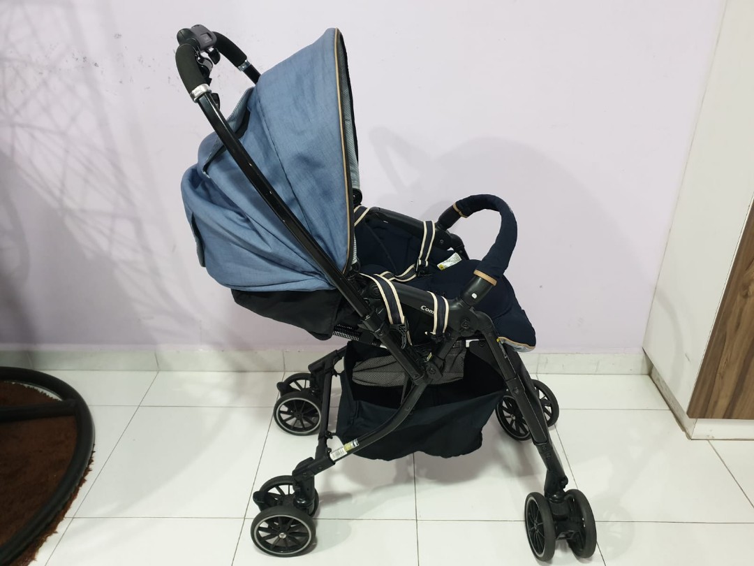 combi pram / combi stroller- Moving out of Singapore sale, Babies ...