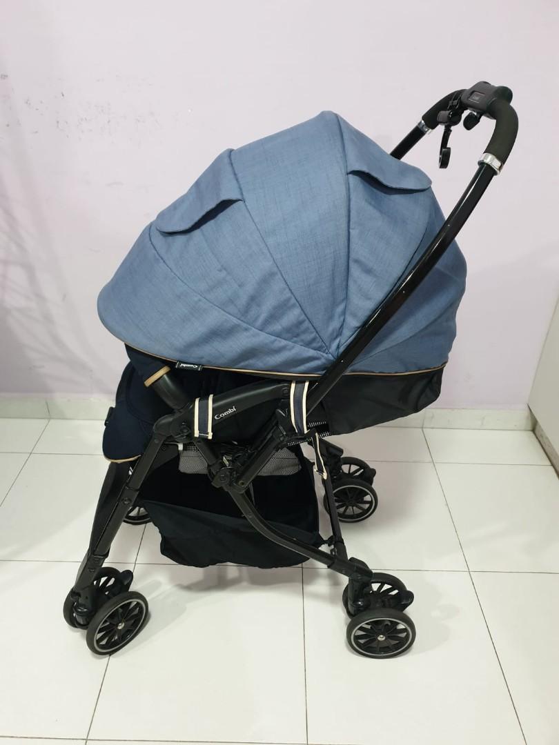 combi pram / combi stroller- Moving out of Singapore sale, Babies ...