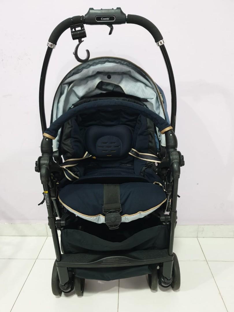 combi pram / combi stroller- Moving out of Singapore sale, Babies ...