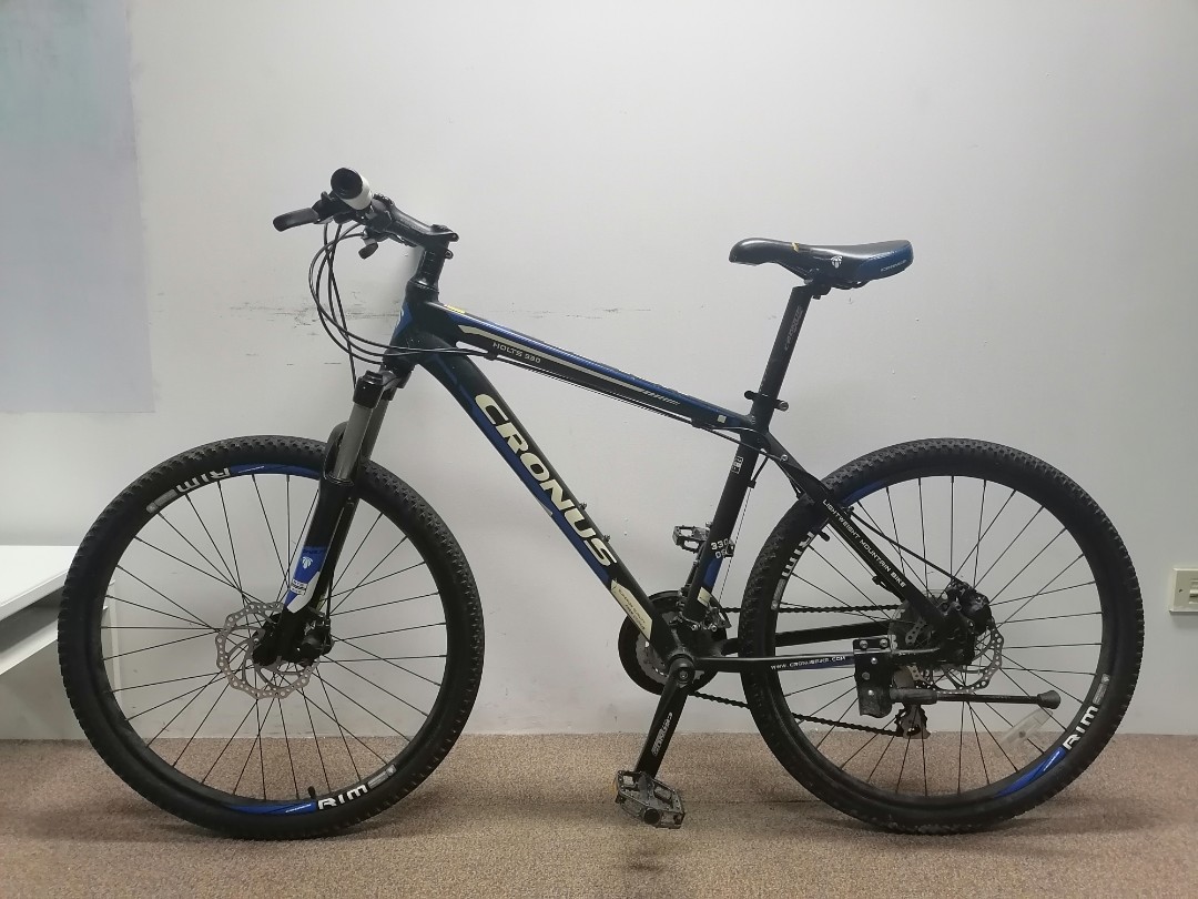 Cronus Mountain Bike, Bicycles & PMDs, Bicycles, Mountain Bikes on ...