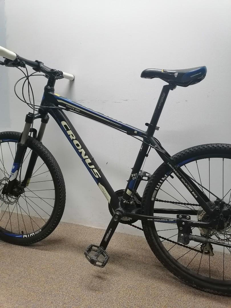 Cronus Mountain Bike, Bicycles & PMDs, Bicycles, Mountain Bikes on ...