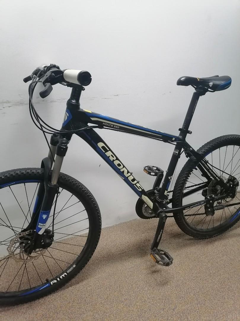 Cronus Mountain Bike, Bicycles & PMDs, Bicycles, Mountain Bikes on ...