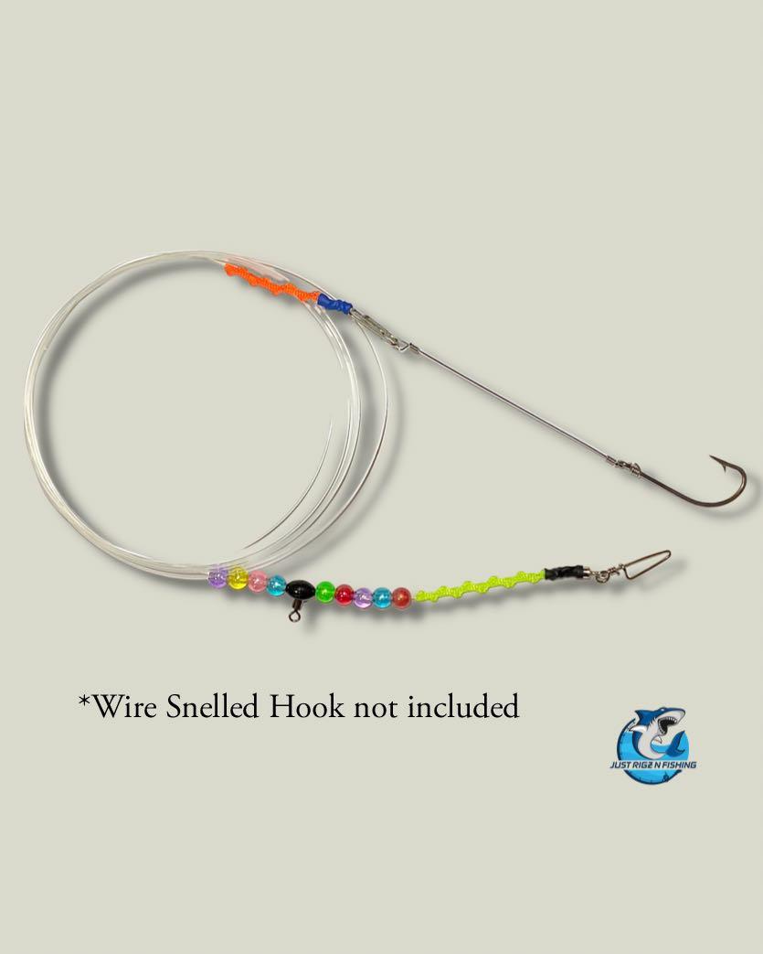 CUSTOM PULLEY RIG, Sports Equipment, Fishing on Carousell