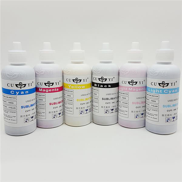 Cuyi Sublimation Ink 100ml Subli, Computers & Tech, Printers, Scanners ...