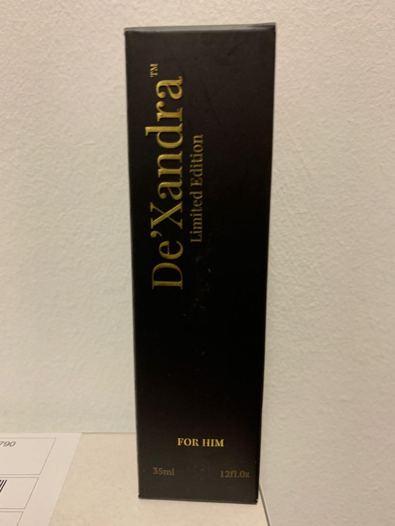 De’xandra Perfume Limited Edition Sultan, Beauty & Personal Care ...