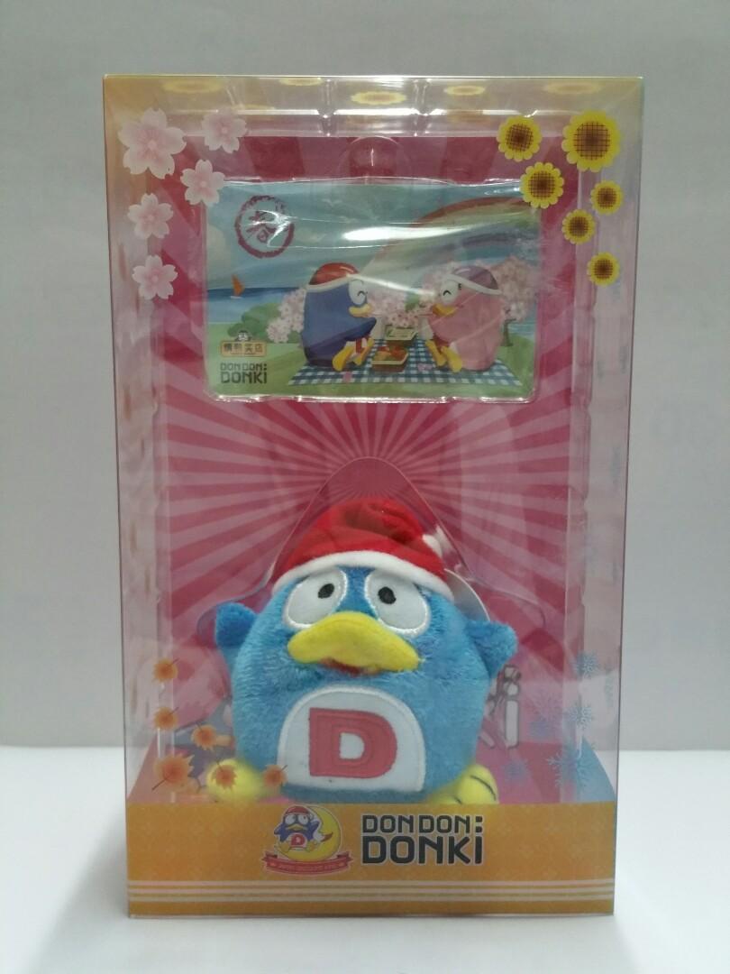 Donki Donki 春天八達通, 門票＆禮券, 本地景點門票及交通 - Carousell