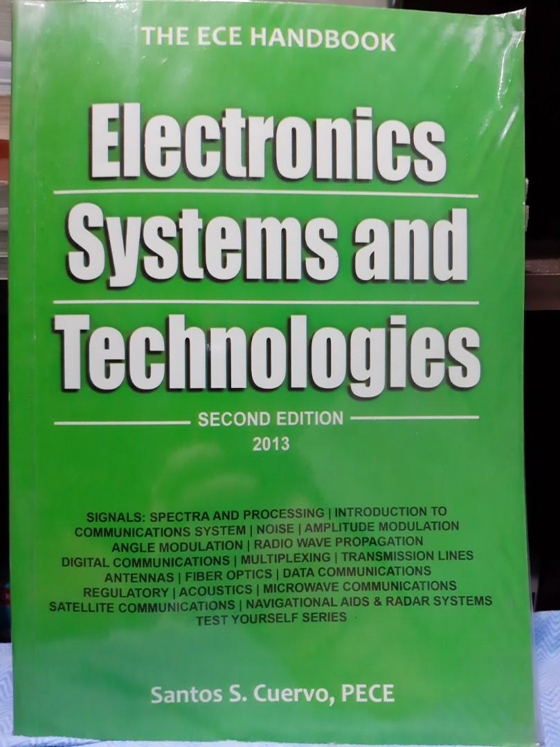 ECE Review Materials, Hobbies & Toys, Books & Magazines, Textbooks on ...