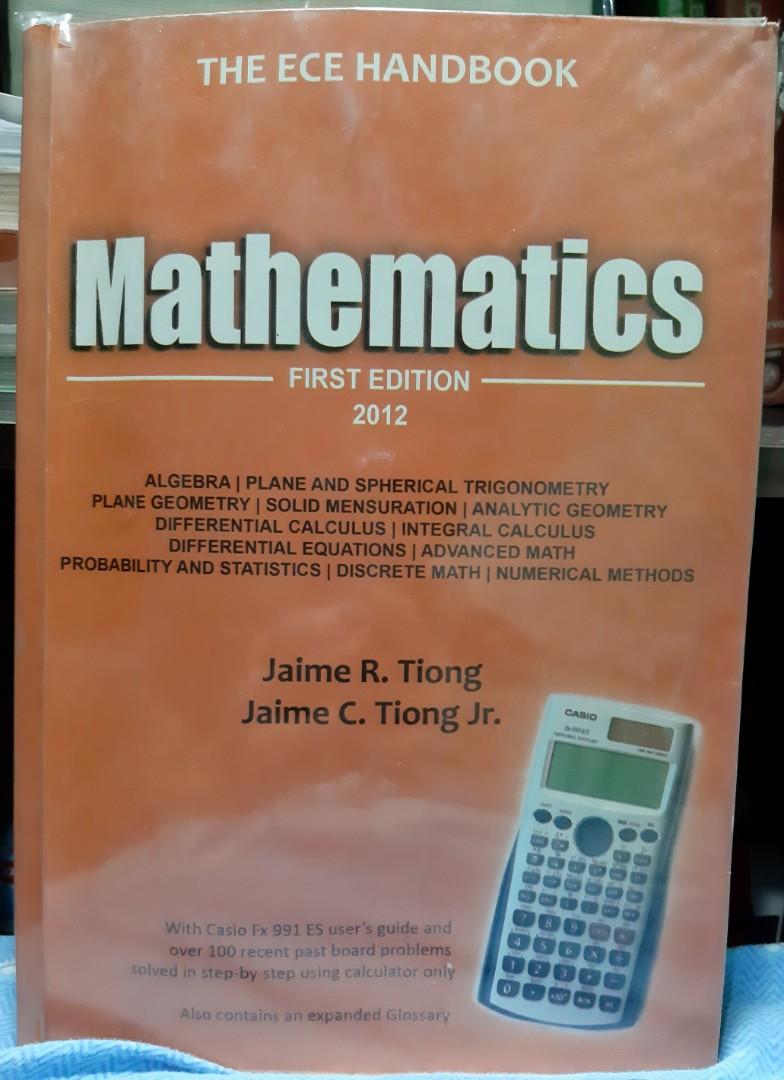 ECE Review Materials, Hobbies & Toys, Books & Magazines, Textbooks on ...