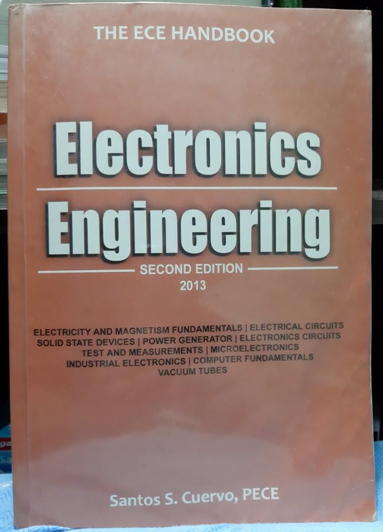 ECE Review Materials, Hobbies & Toys, Books & Magazines, Textbooks on ...