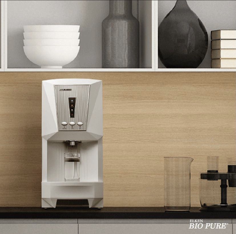 Elken biopure water purifier k200/k400, TV & Home Appliances, Kitchen ...