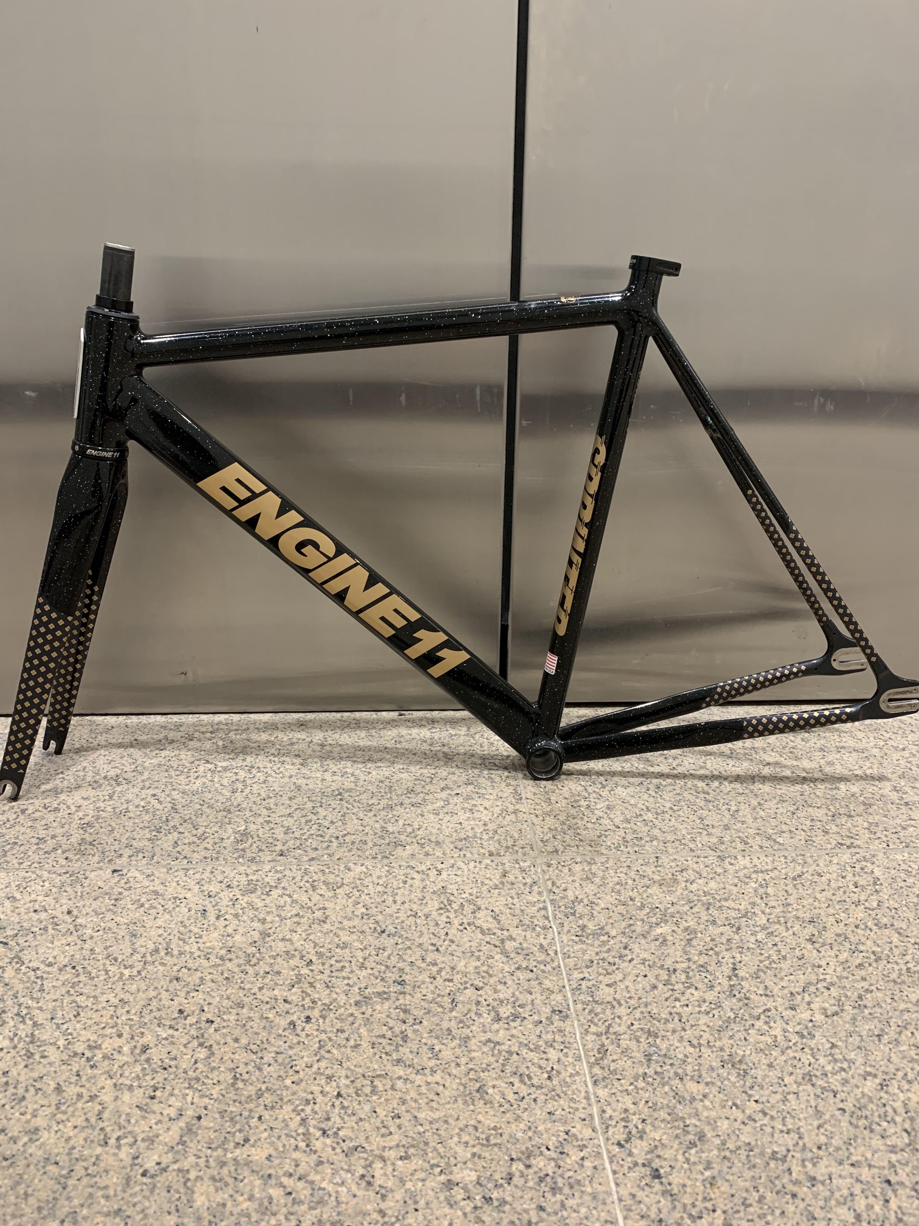 Engine 11 sprinter 2020 frameset(not cinelli sugino 75 histo skream ...