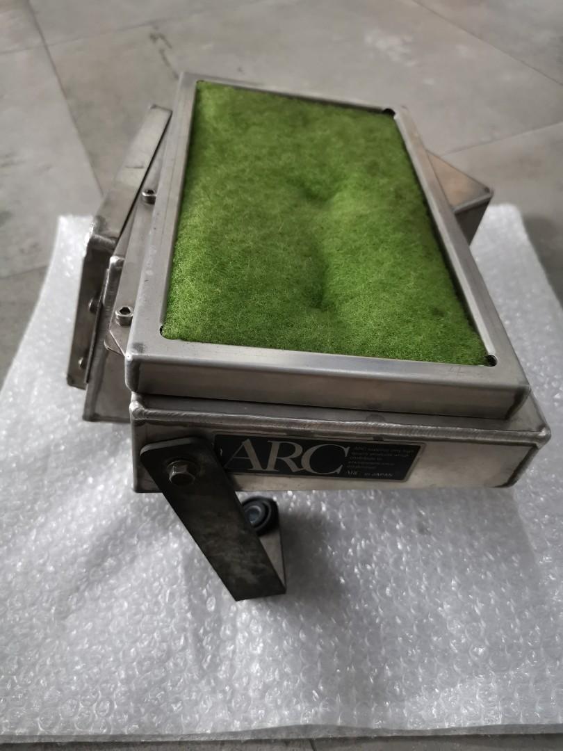Evo 10 / Evo X ARC Airbox, Car Accessories, Accessories on Carousell